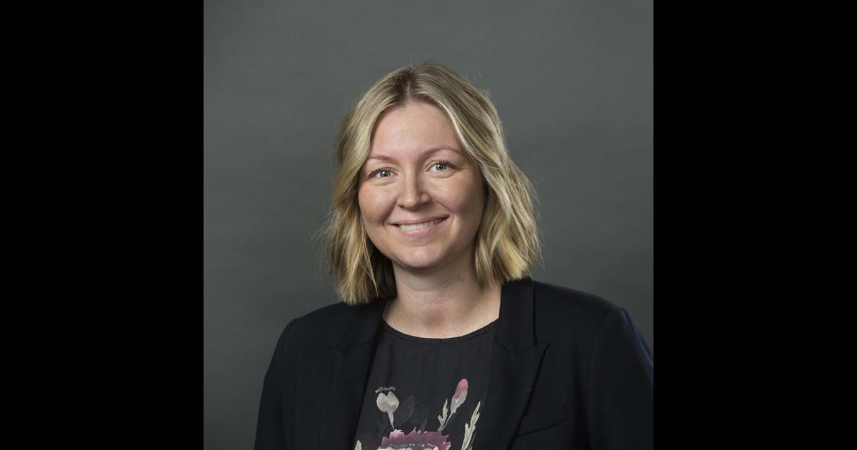 Karine Nordseth er ny administrerende direktør i Nobina Norge.